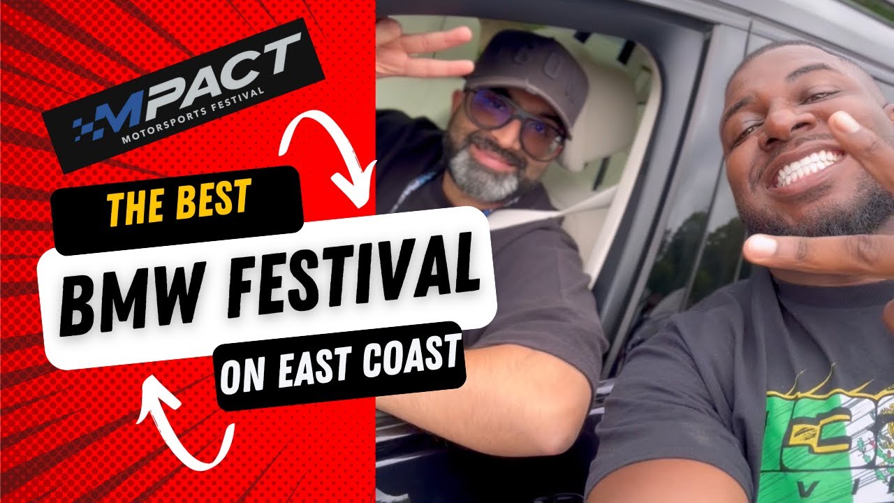 The BEST BMW SHOW | MPACT 2024 - YouTube