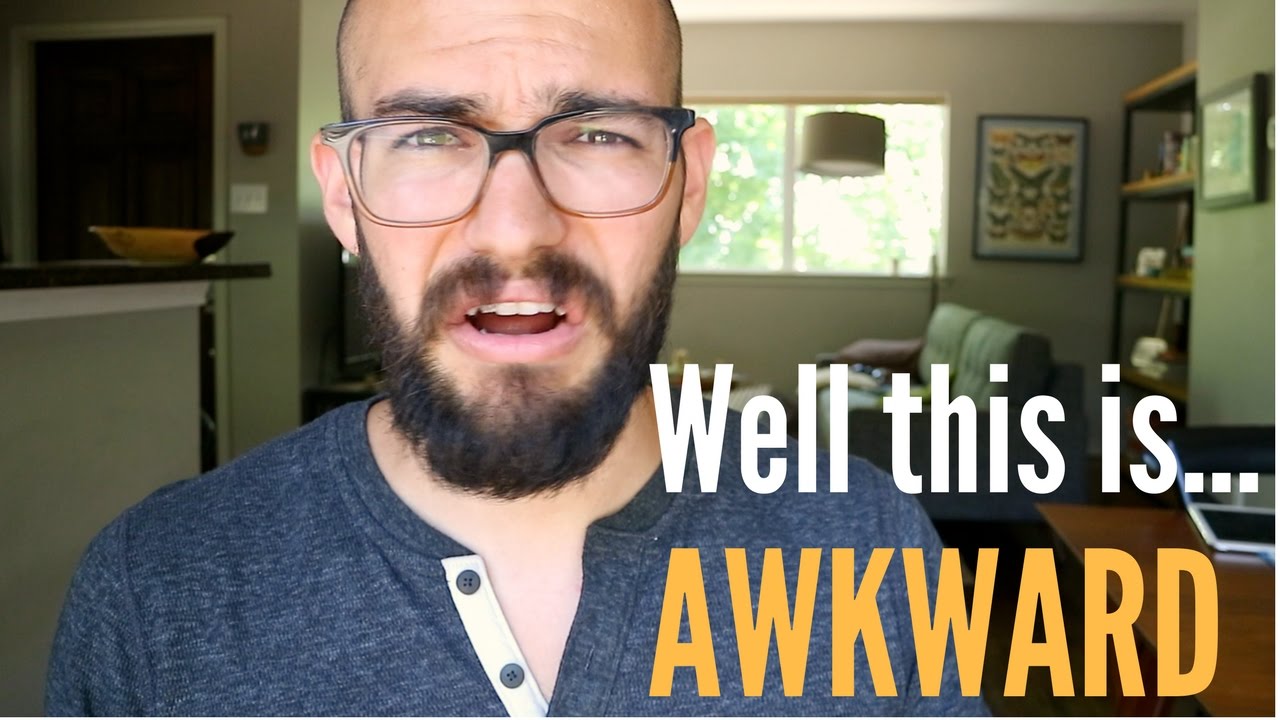 Well this is awkward...I need your help! - YouTube
