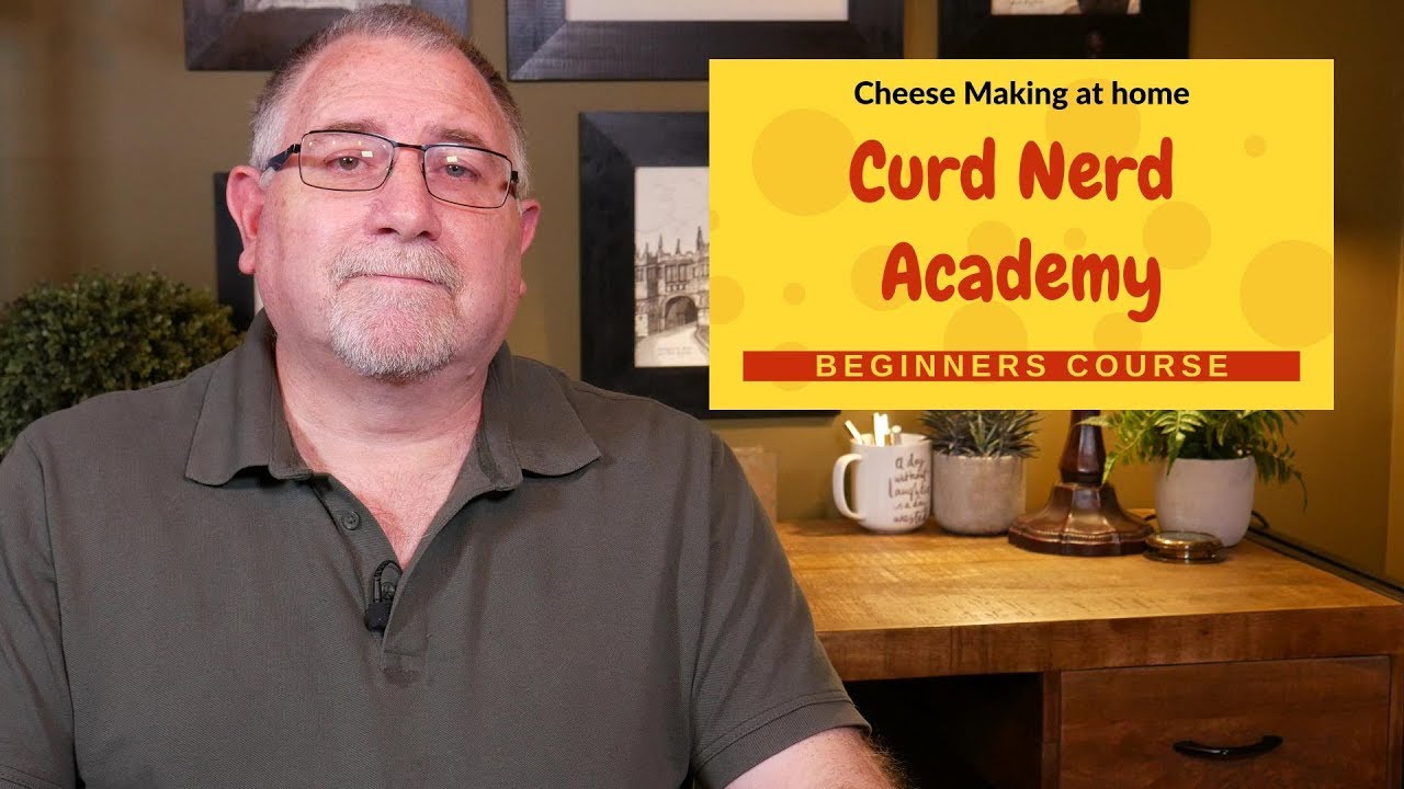 Join the Curd Nerd Academy - YouTube