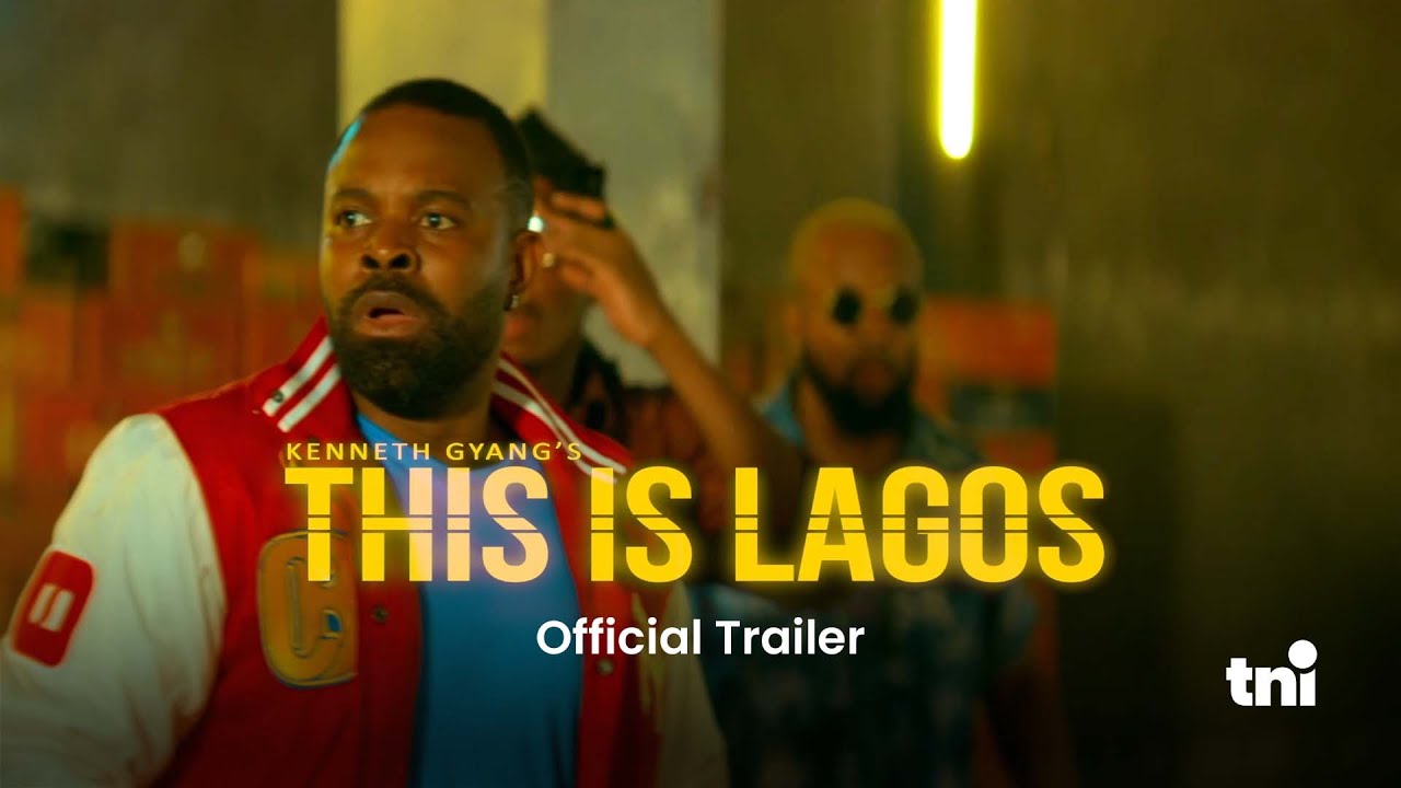 THIS IS LAGOS | Nollywood Blockbuster Movie 2024 - YouTube