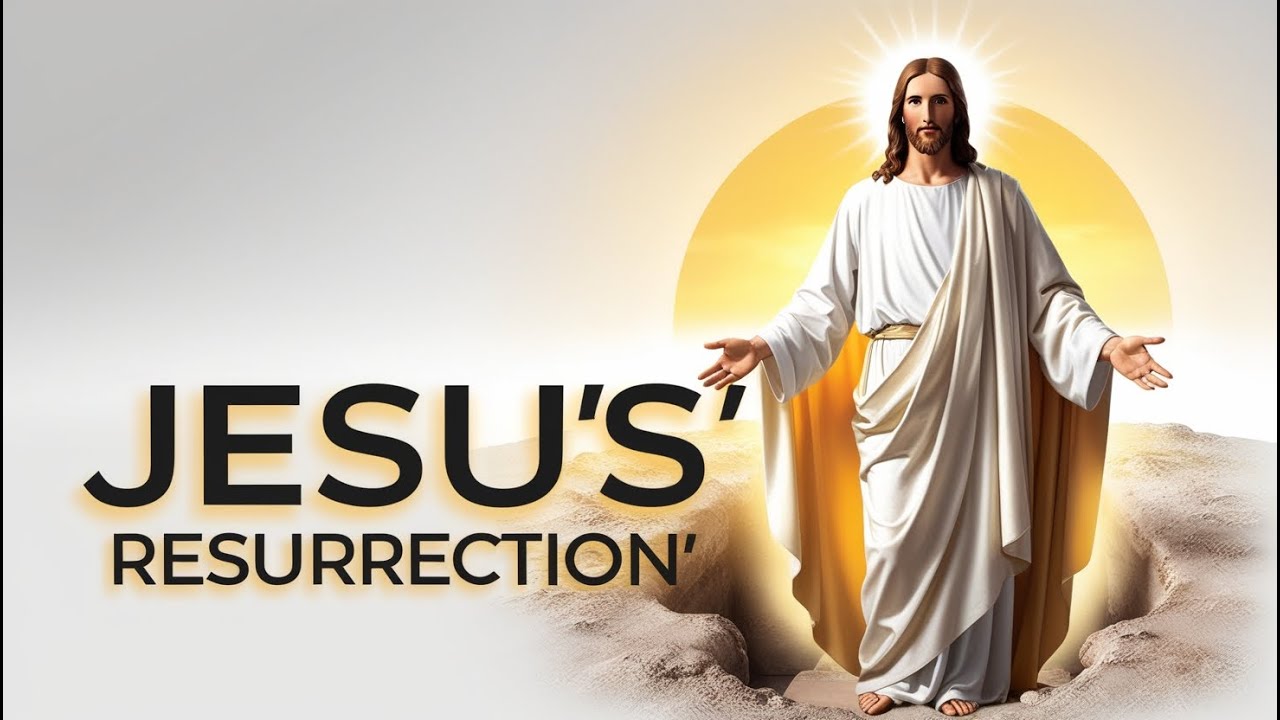 Jesus' Resurrection: The Truth That Changed the World - YouTube