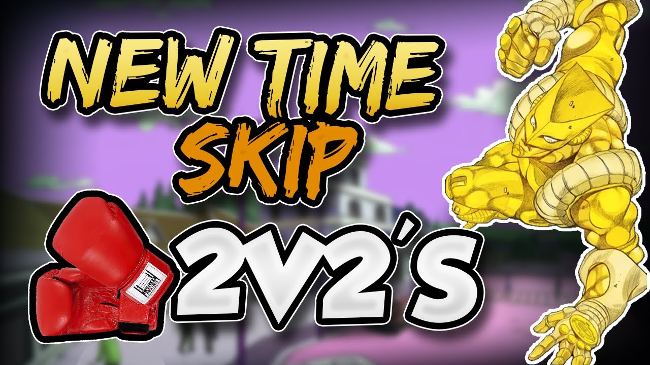 NEW YBA UPDATES (TIME STOP & WHITE SNAKE!) | YBA | Ordinary Potato ...