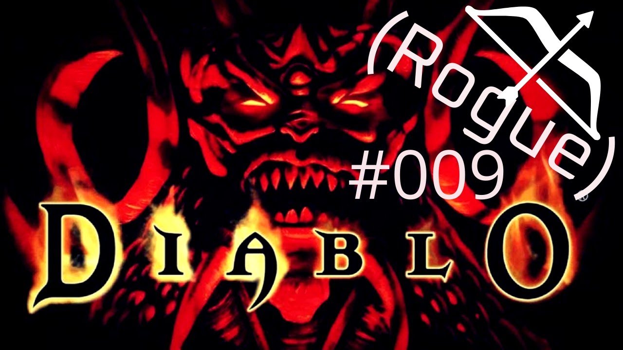 Let´s Play Diablo 1 #009 [German] [Rogue] Die neue Rüstung - YouTube