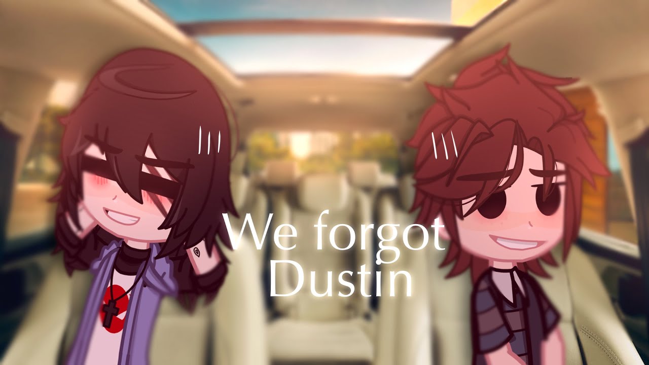 We Forgot Charles (Dustin) // Steddie fluff // Stranger Things - YouTube