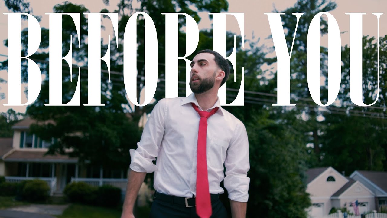 Nathan Houde - Before You (Official Music Video) - YouTube