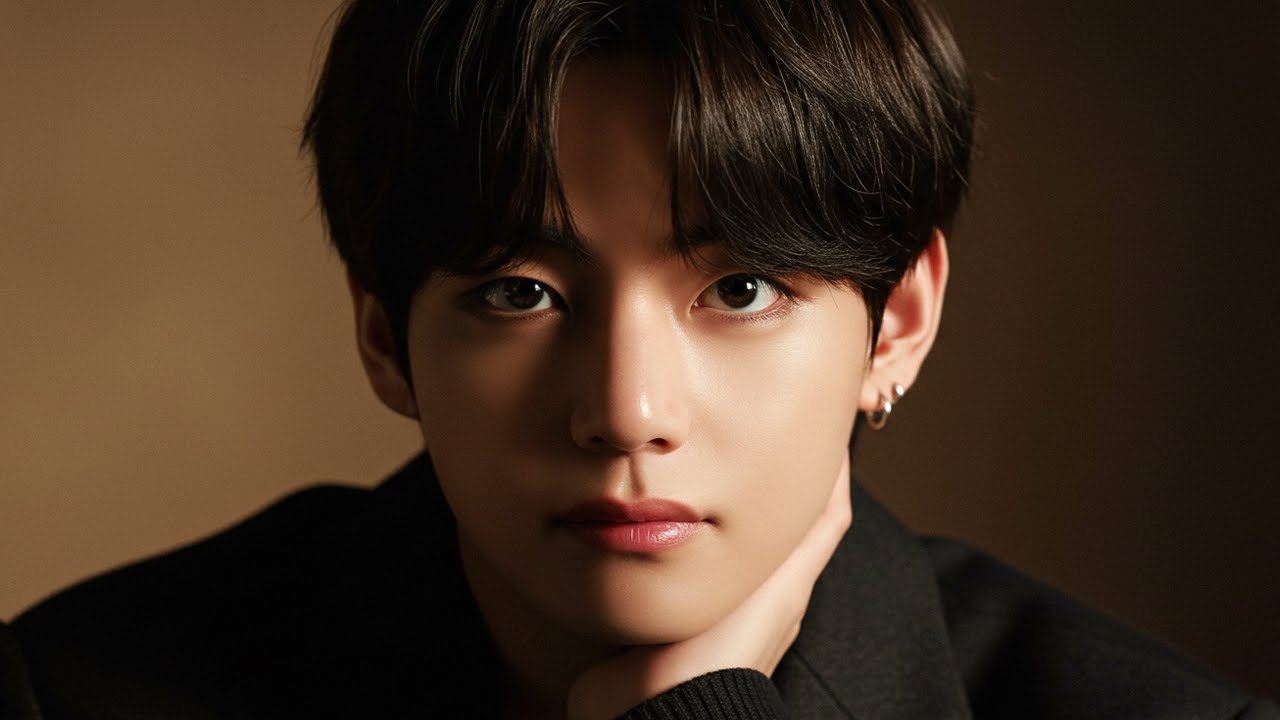 Lost in Your Eyes — V Mood | V BTS,V solo,V song,V new song 2025,V ...