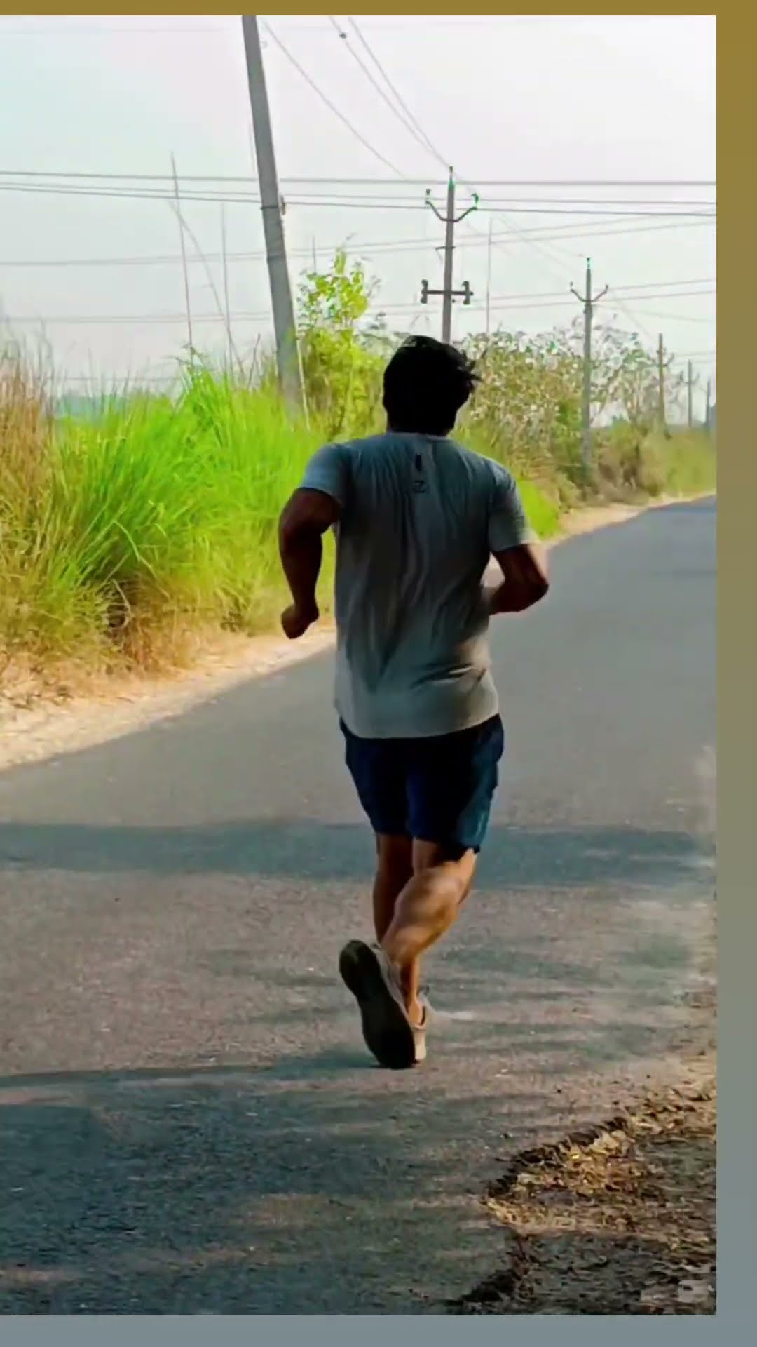 Fast Running - YouTube