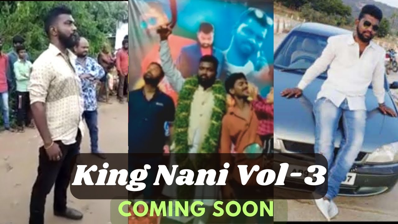 King Nani Vol 3 PROMO | Addagutta King Nani| - YouTube