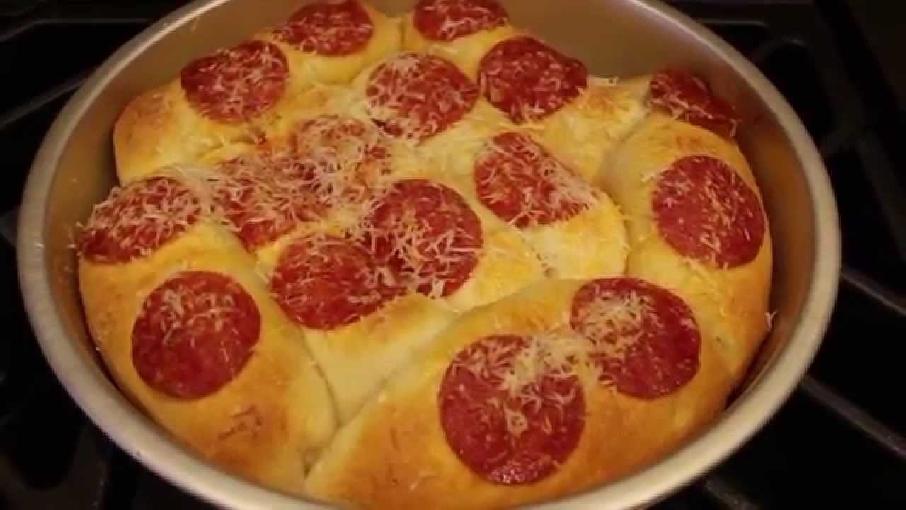BREAD/ULTIMATE PEPPERONI CHEESY BREAD STICK RECIPE/CHERYLS HOME COOKING ...