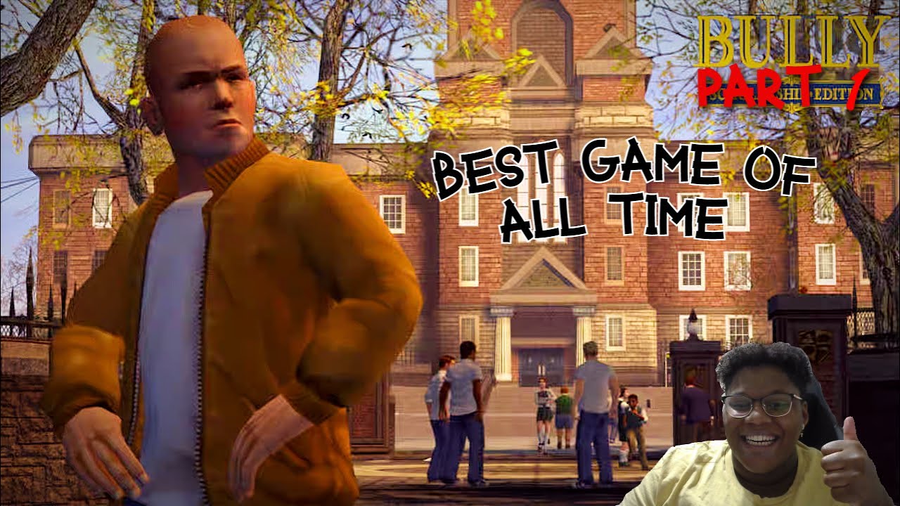 Unlock the Secrets of Rockstar's BEST Game - Bully (Part 1) - YouTube