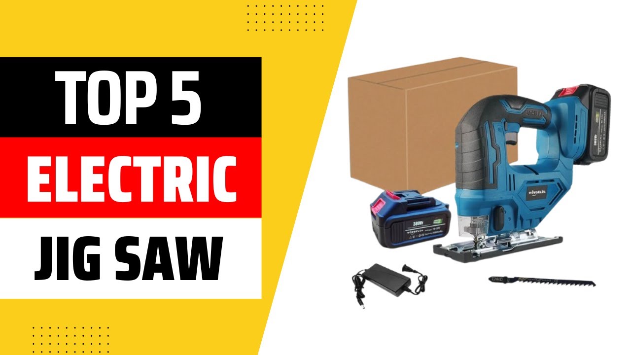 Electric Jig Saw | Top 5 Best Electric Jig Saw 2025 - YouTube