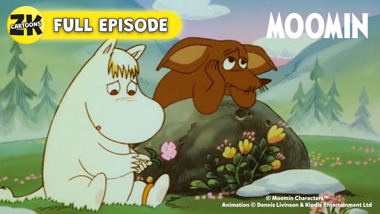 Hurry Up Snufkin | EP 24 I Moomin 90s Full Episode | ZeeKay Cartoons - YouTube