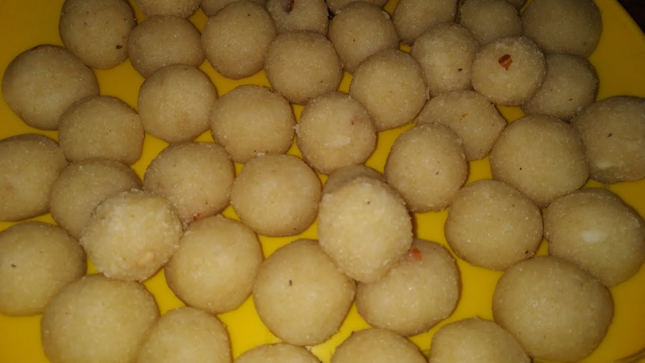 Asmina Kitchen Andvlog Short Videococonut And Suji Laddu ๐ Youtube