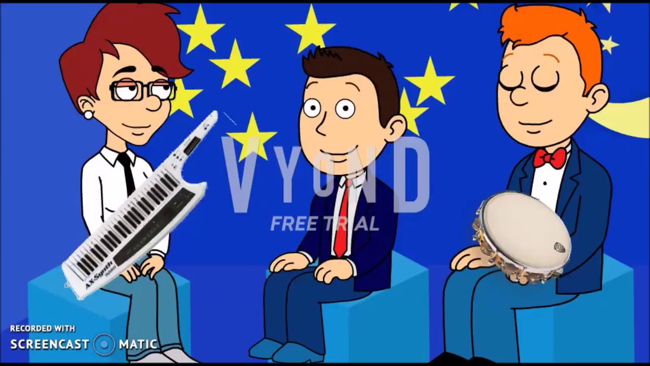 twenty one pilots - Oh Ms Believer (GoAnimate Music Video) - YouTube