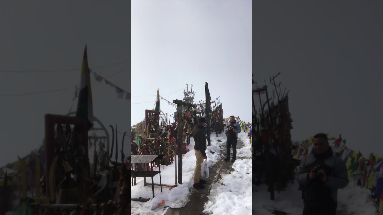 kalinchowk snow - YouTube