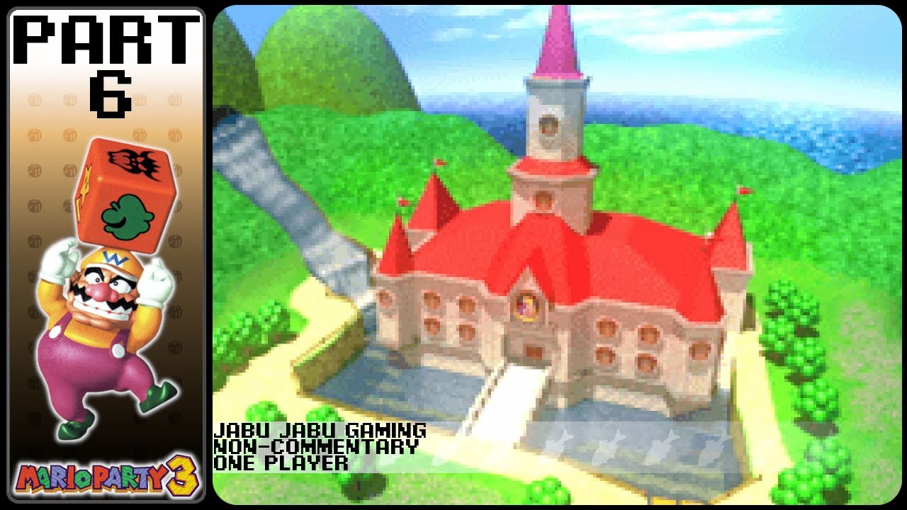 Mario Party 3 Playthrough - Part 6 - YouTube