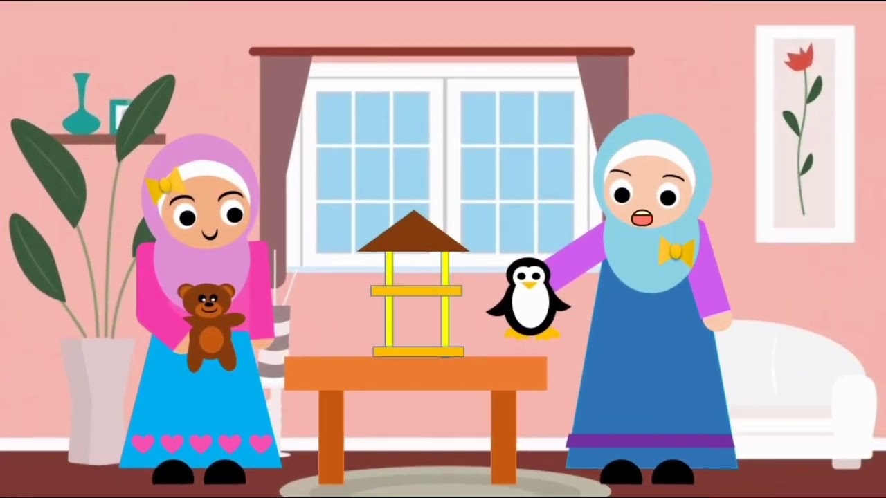 Adab Bermain - YouTube