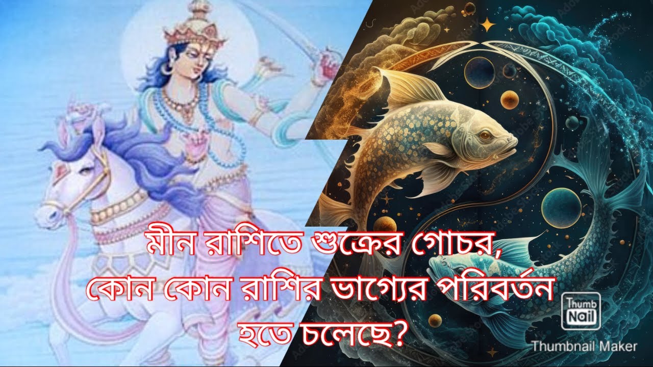 Venus Transit in Pisces sign effects on All ascendant & 12 Moon sign?# ...