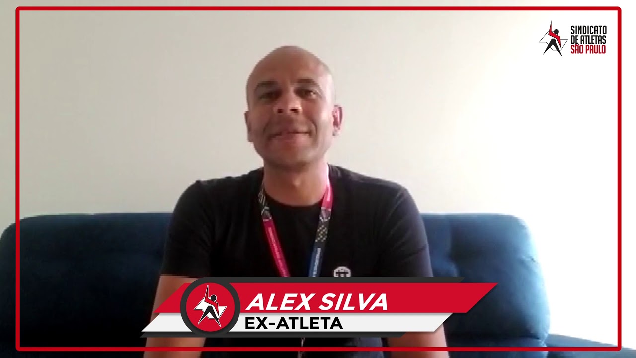 "A vida pós-carreira": Alex Silva agora é Monitor Esportivo certificado ...