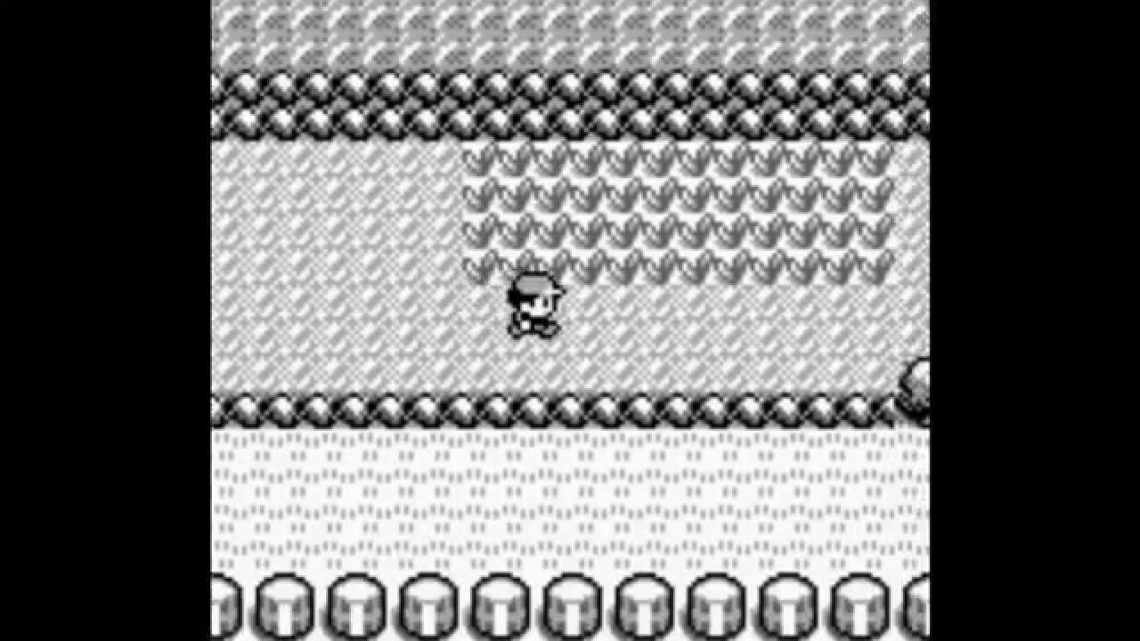 Lets Play Pokemon Blue 151 Ep. 6 No Trades No Cheats - YouTube