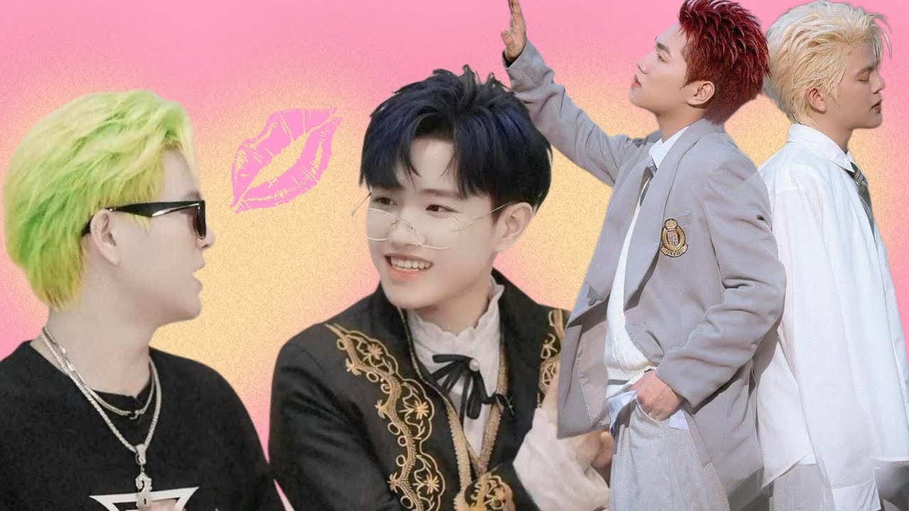 Tổng hợp những video về RHYDER-CAPTAIN[Otp rhycap]. - YouTube