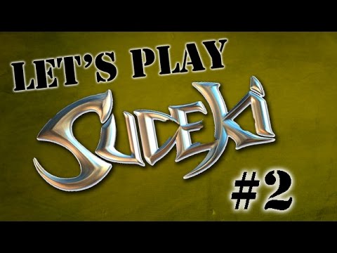 Let's Play Sudeki Part 2 [Tal finds his Mojo.....] - YouTube
