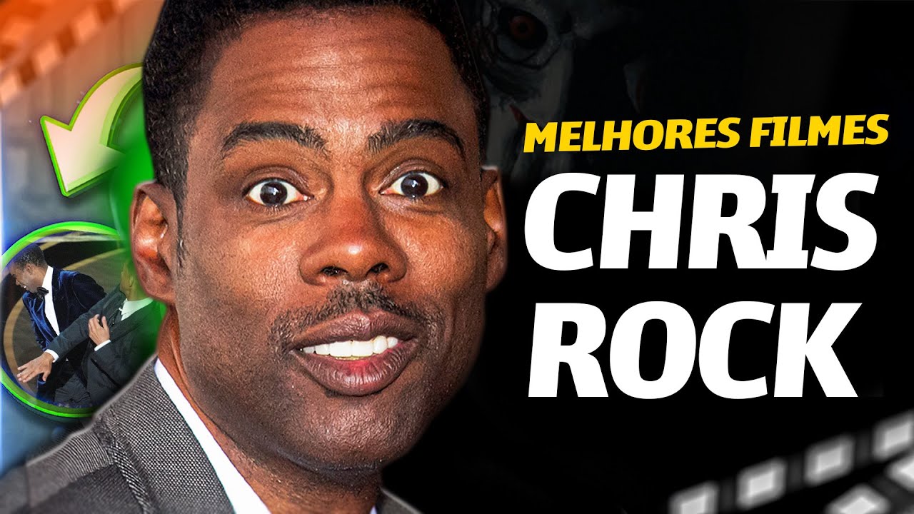 OS 5 MELHORES FILMES DO CHRIS ROCK QUE VOCÊ PRECISA ASSISTIR! - YouTube