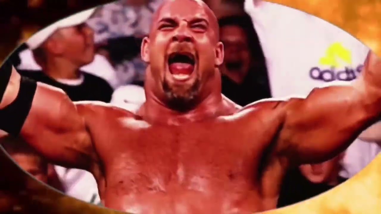 WWE Goldberg Custom Titantron 2022 tribute - YouTube