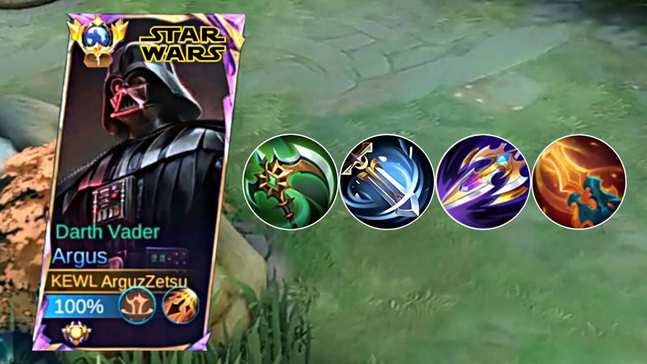 NEW ARGUS ATTACK SPEED X CRITICAL BUILD 2024!!! - YouTube