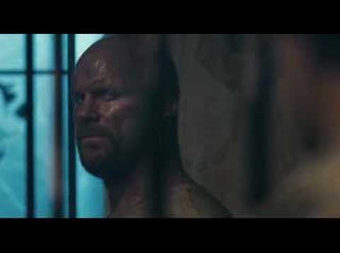 The condemned...Stone Cold gets introduced