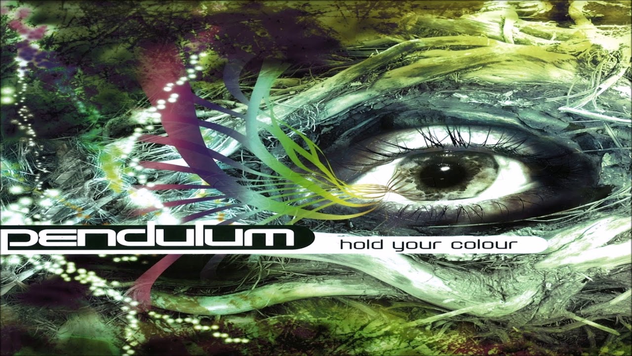 Pendulum X Pendulum - Hold Your Colour X Hold Your Colour (Noisia Remix ...