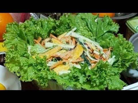 THIS SALAD IS MY ALL TIME FAVORITE, SO EASY TO MAKE, DELICIOUS AND VERY ...