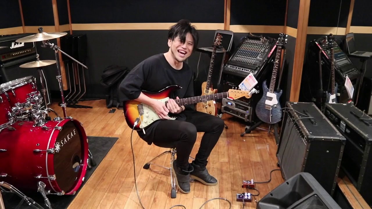 Soul Power Instruments FunkyWalker - YouTube