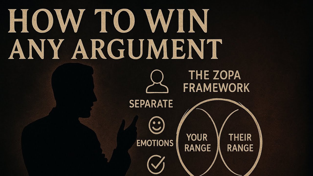 How to Win every argument scientifically? Mastering the art of ...