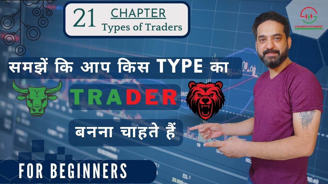 जानें अपना Trading Style | Types of Trader | Journey of A Trader | Se ...