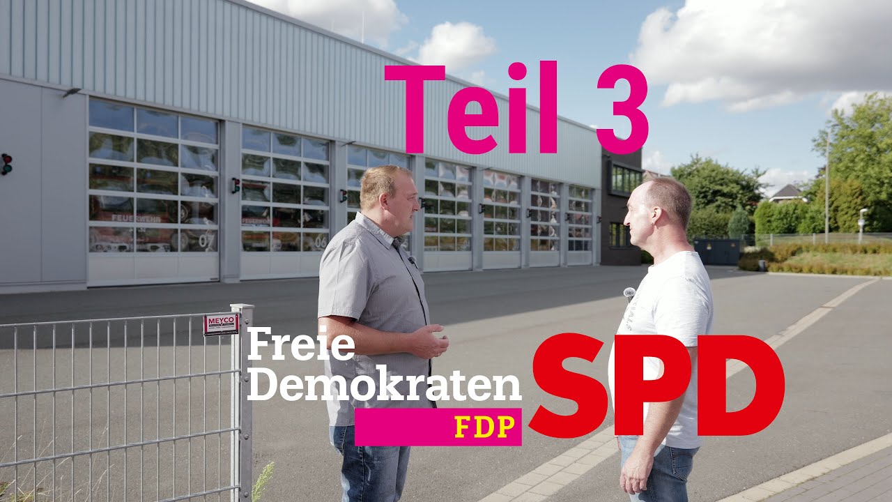 Auf einen Plausch mit Michael Ahlers - Teil 3 - YouTube