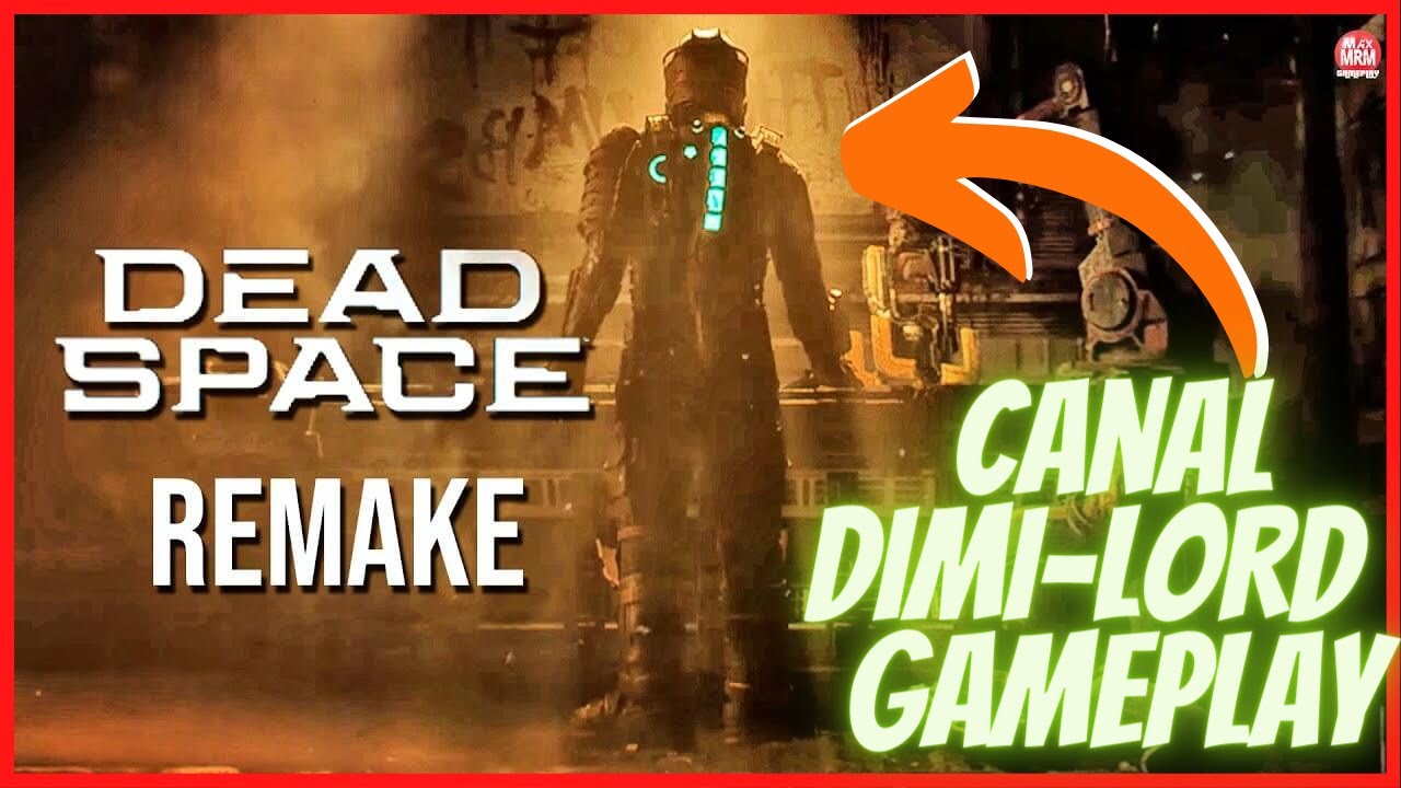 🔴 DEAD SPACE MOD REMASTERED Mobile - YouTube