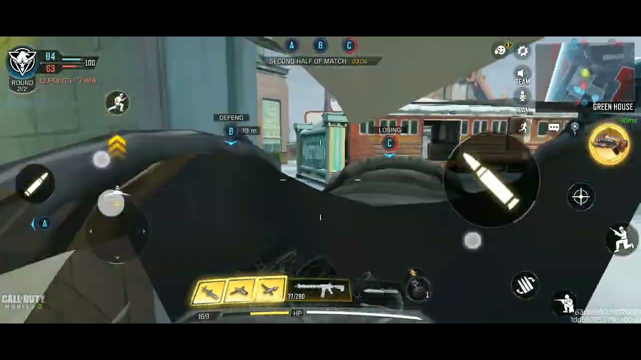 Call of Duty: Mobile - Gameplay Walkthrough Part 1 - Tutorial (iOS ...