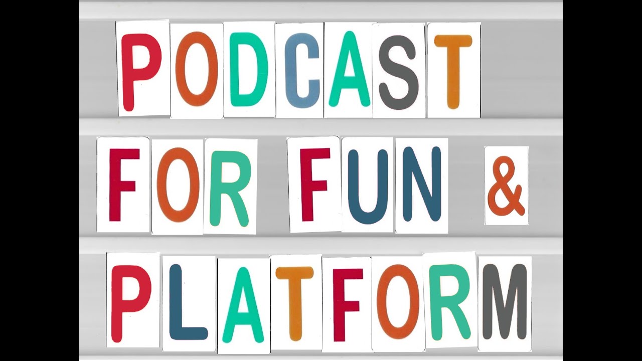 Podcast for Fun & Platform with Chrissy Woj | Writers R The Best ...