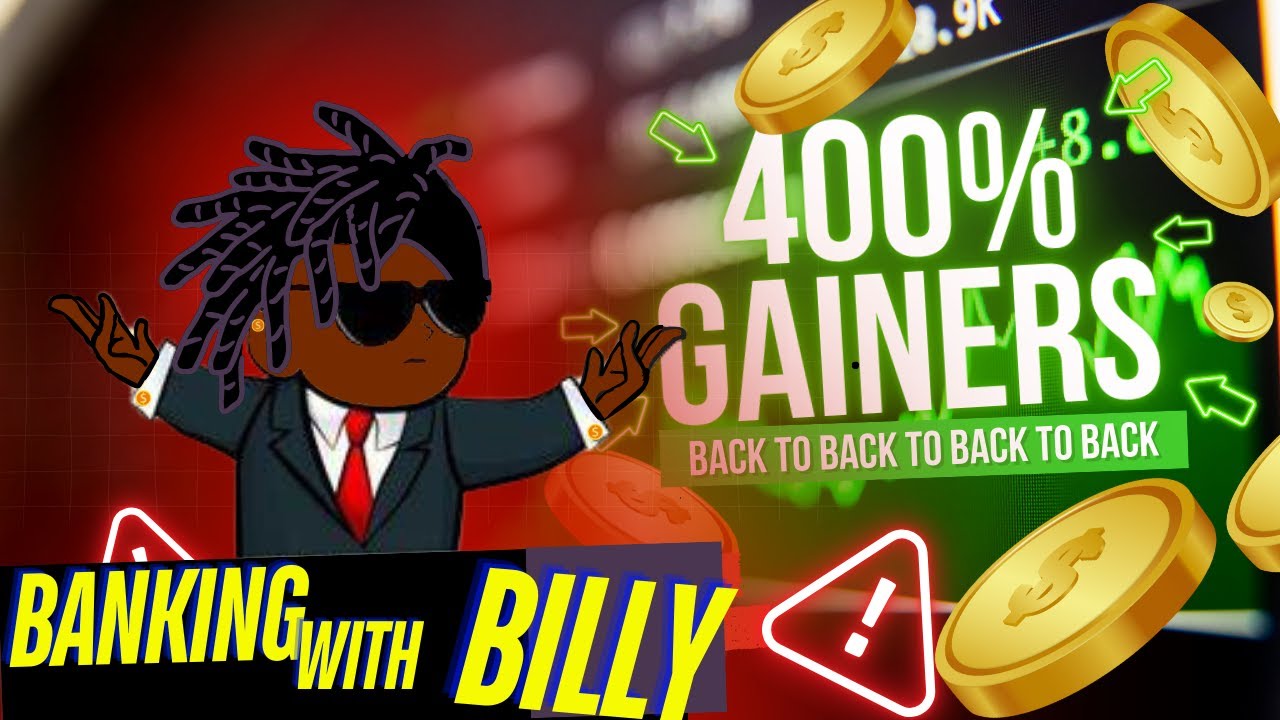 🚀 EVERYONE IS BUYING THESE STOCKS | $DGNX $SLXN $ORKT $TCTM $REBN $AKRO ...