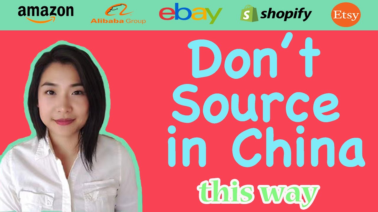 5 Misunderstandings About Sourcing In China DON T DO THIS How To 5 Misunderstandings About Sourcing In China DON T DO THIS How To