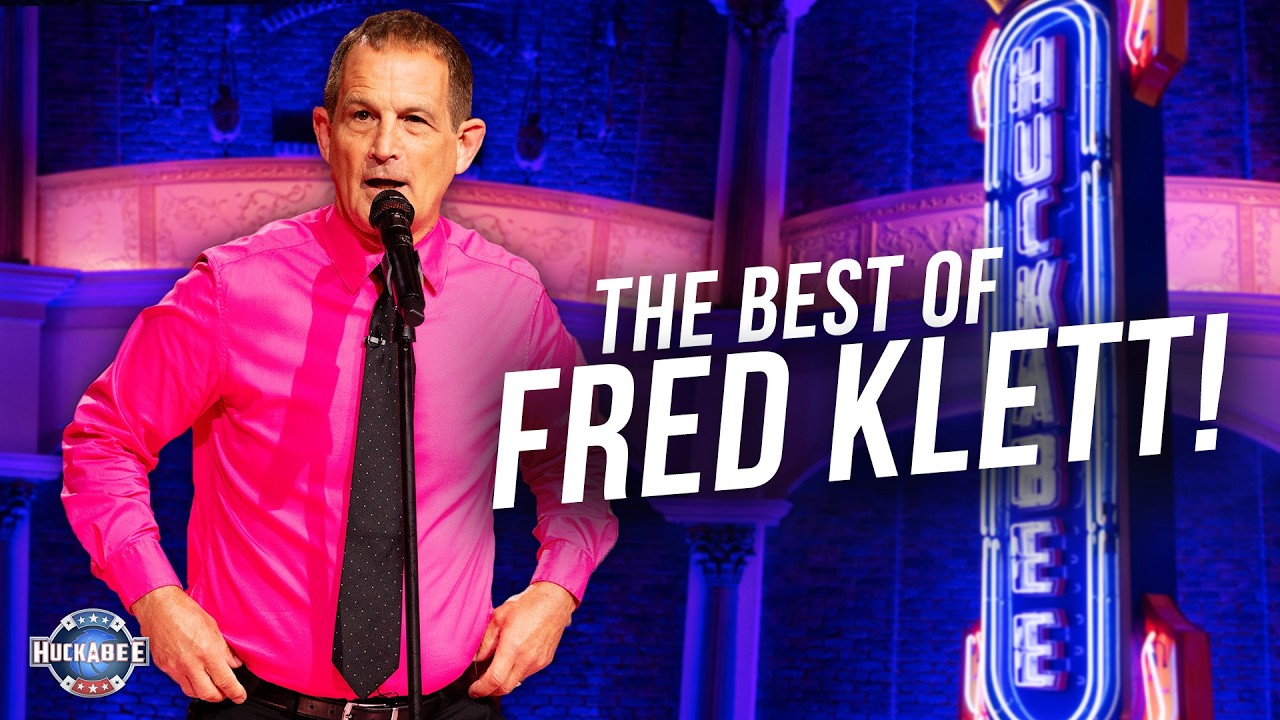 Fred Klett: What Women Know, Church Trick-or-Treat & Being One of TEN ...