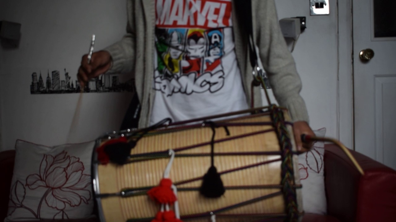 Despacito Dhol Cover - YouTube