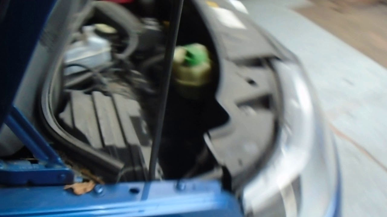 VW Transporter T5 2.0 TDI CAAA CAAB CAAC Engine 31k miles - YouTube