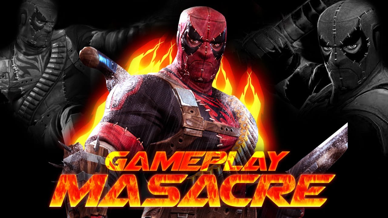 MASACRE es un PTO ANIMAL 🔥 | UN PODER QUE POCOS CONOCEN | MCOC - YouTube