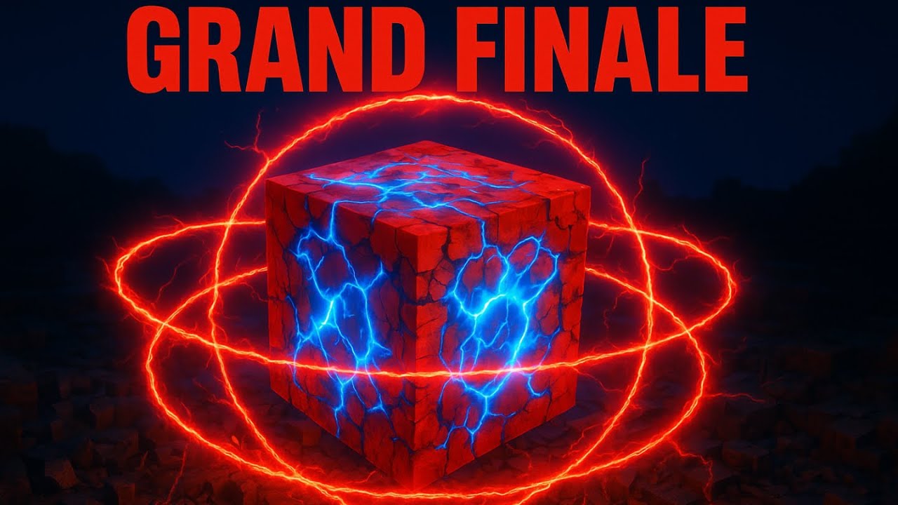 The IMPOSSIBLE Minecraft Prison: The FINAL Command Block Prison ...