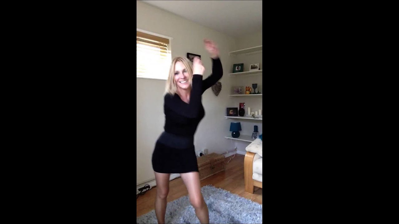 Amanda Carlton Dance - YouTube