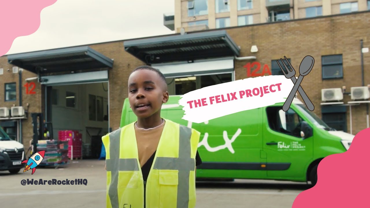 The Felix Project | Education Video for Schools - YouTube