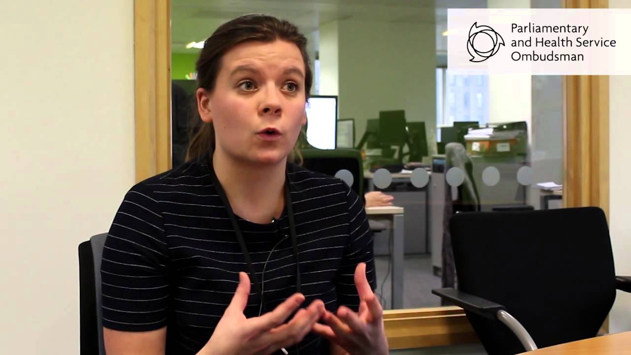 Becky Hayes, Caseworker, on the most important promise the Ombudsman ...