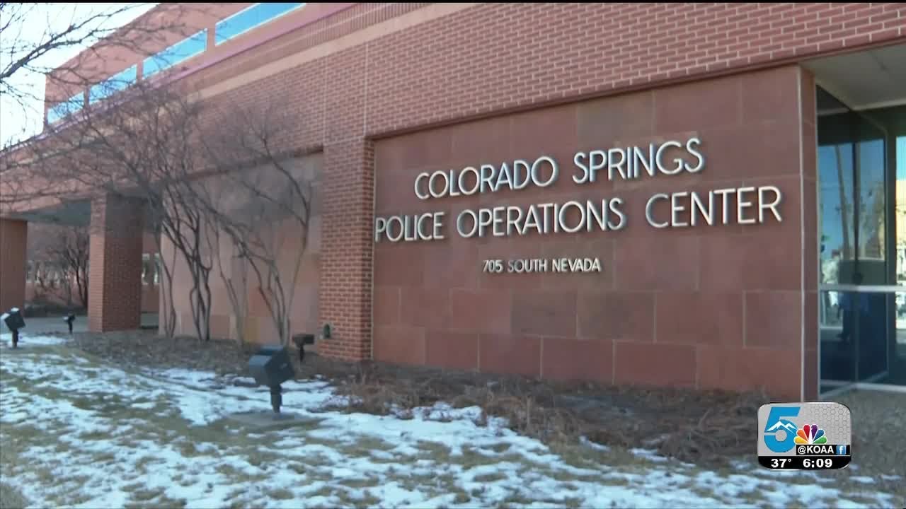 Shoplifting reports lead police to crime ring in Colorado Springs - YouTube